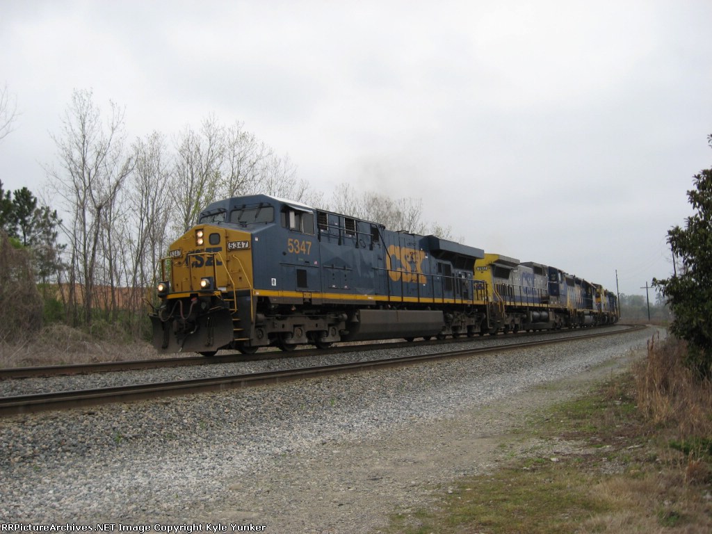 CSX 5347